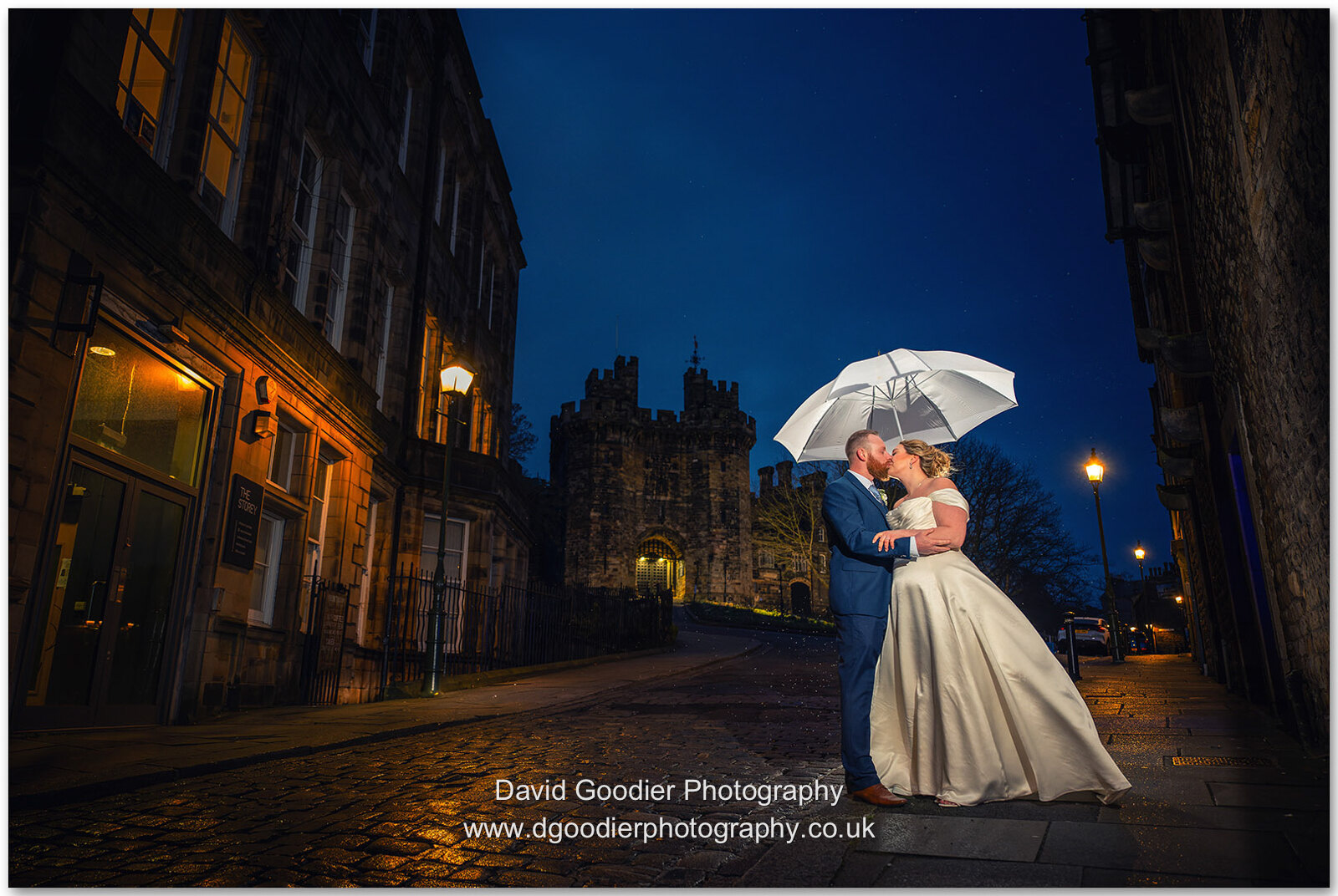 Royal King's Arms Hotel, Lancaster - David GoodierPhotography